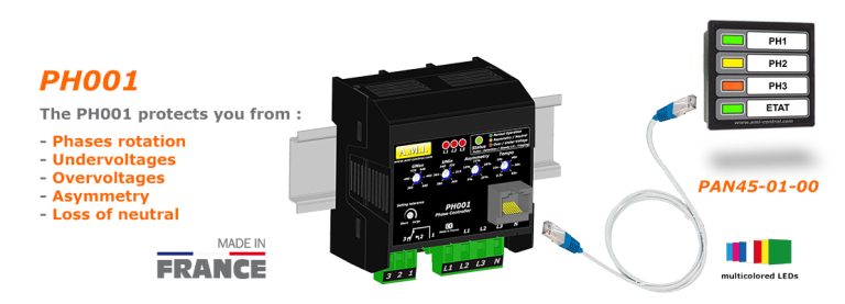 Home - A.M.I. - Alarm Annunciators & Indicators